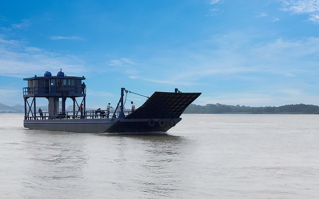 Explorando el Poder de la Gabarra – Golvector